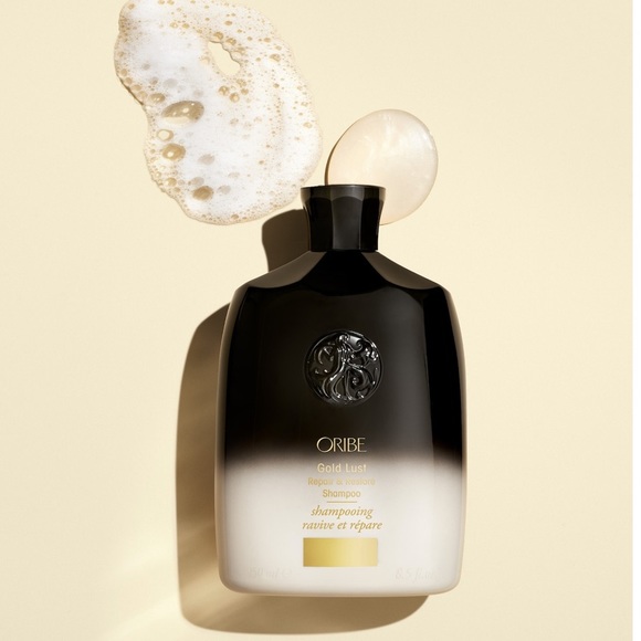 Oribe | Hair | Pick 85 Oribe Gold Lust Shampoodeluxe Sample Size | Poshmark